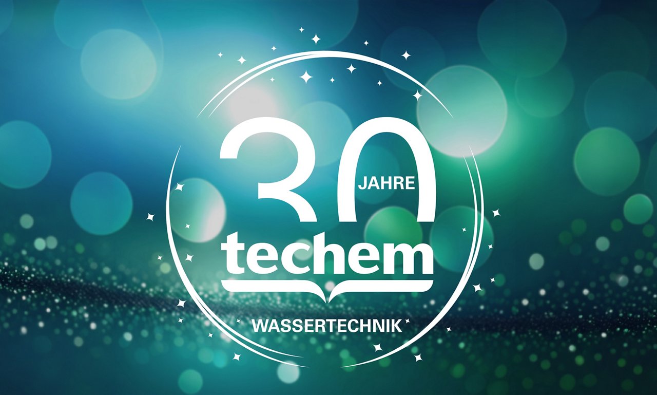 30 Jahre Techem Wassertechnik: Vom Nischenservice zum führenden Partner ...